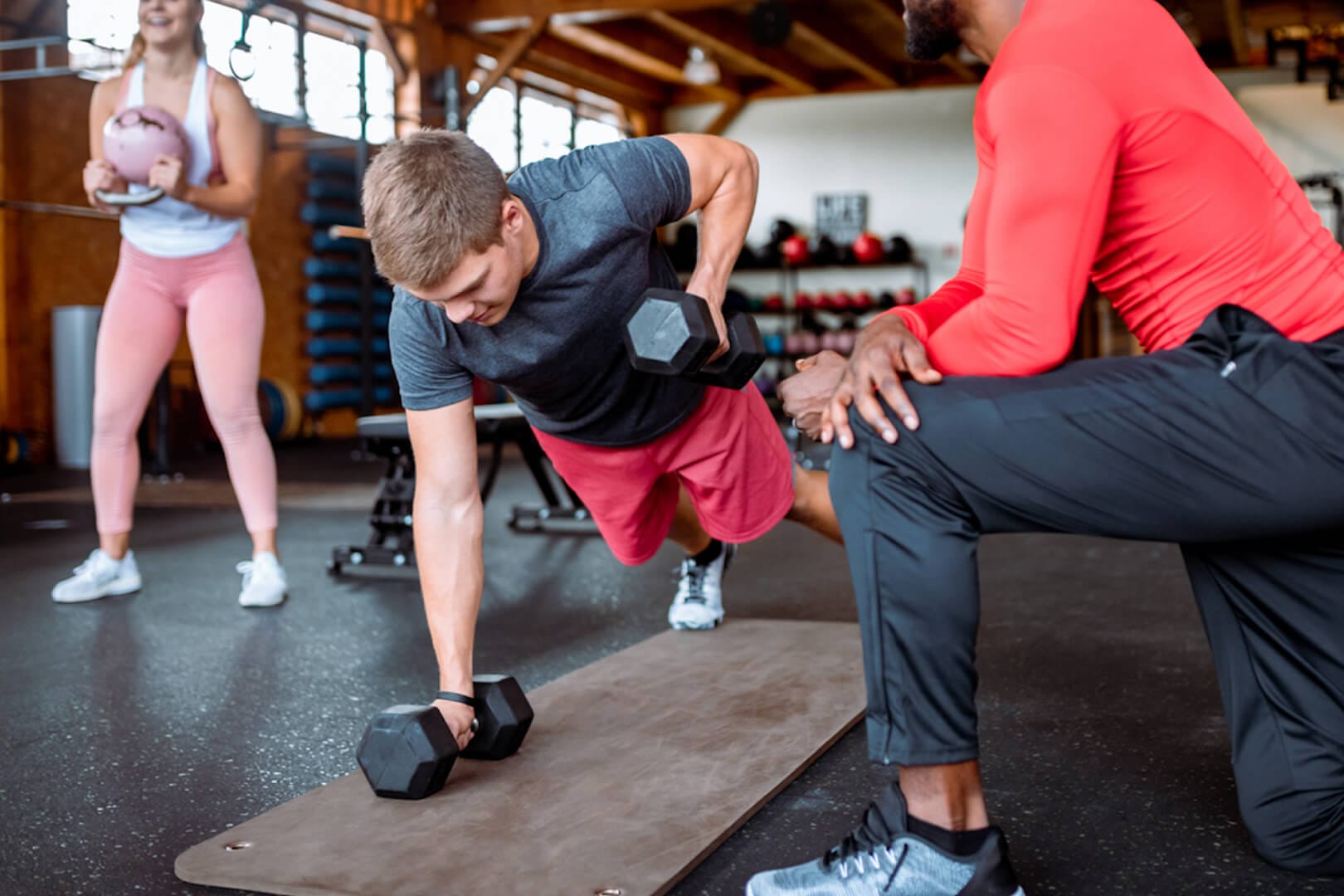 Charter School Athletic Performance Training - Progressive Health & Performance